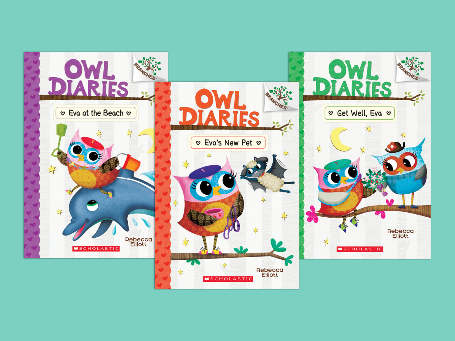 What Reading Level Are The Owl Diary Books at Sue Shade blog