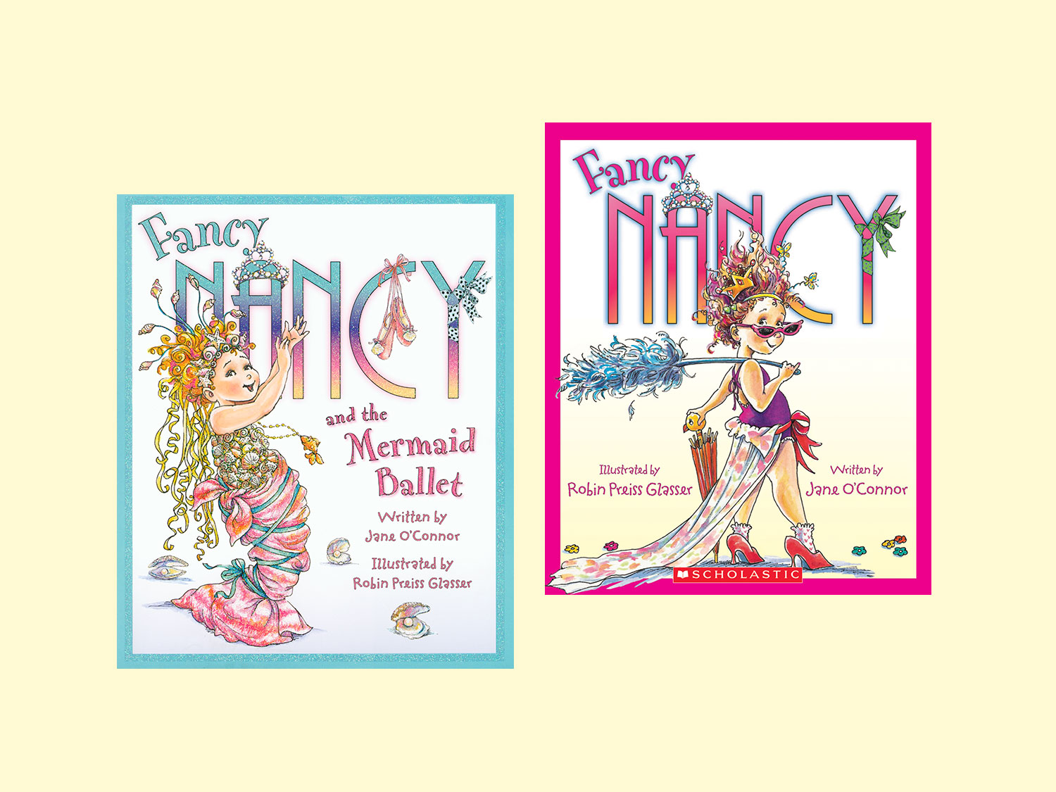 Fancy Nancy Books
