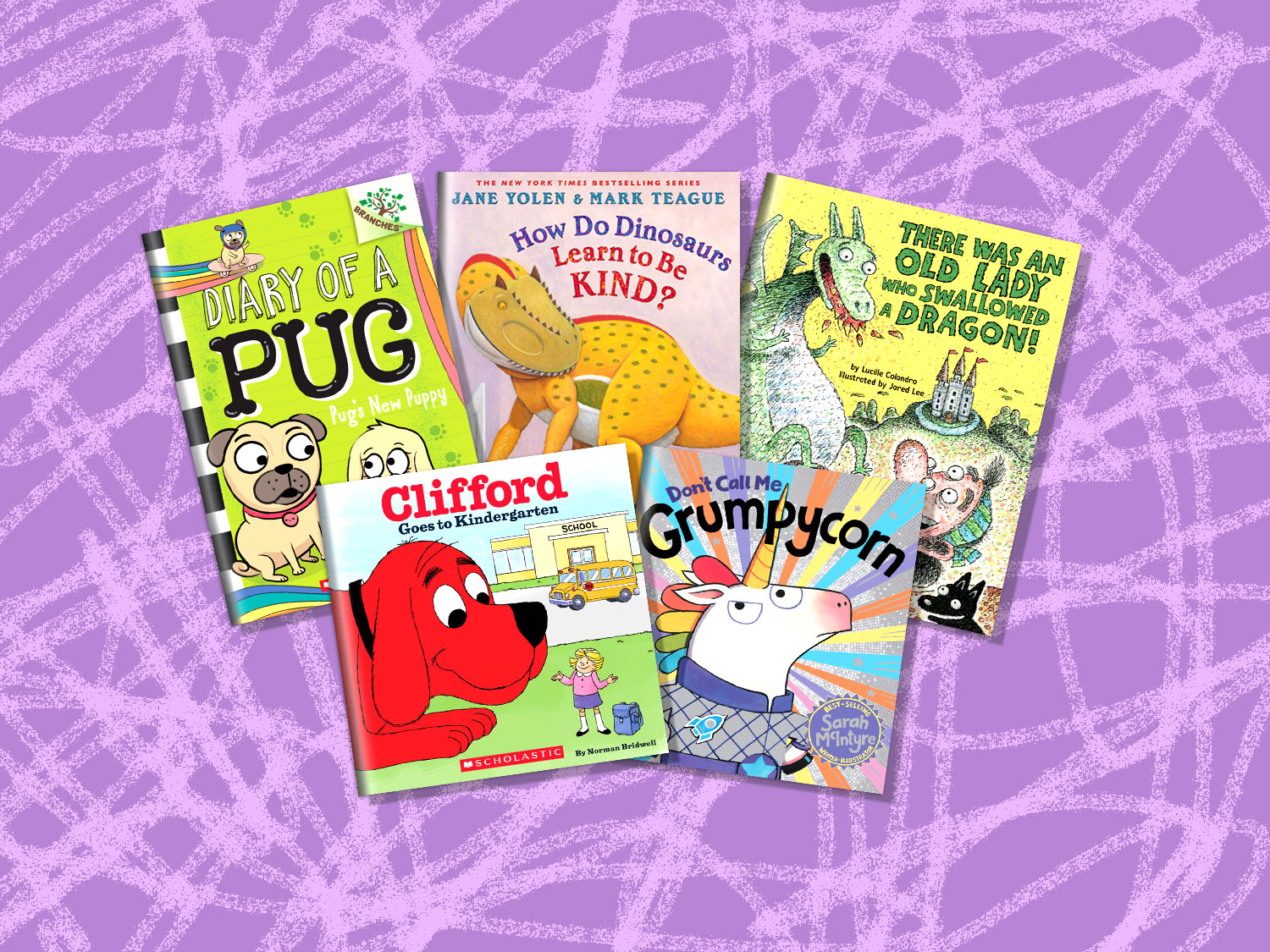 Best Books For 5 Year Olds Scholastic Best Books For 5 Year Olds Scholastic