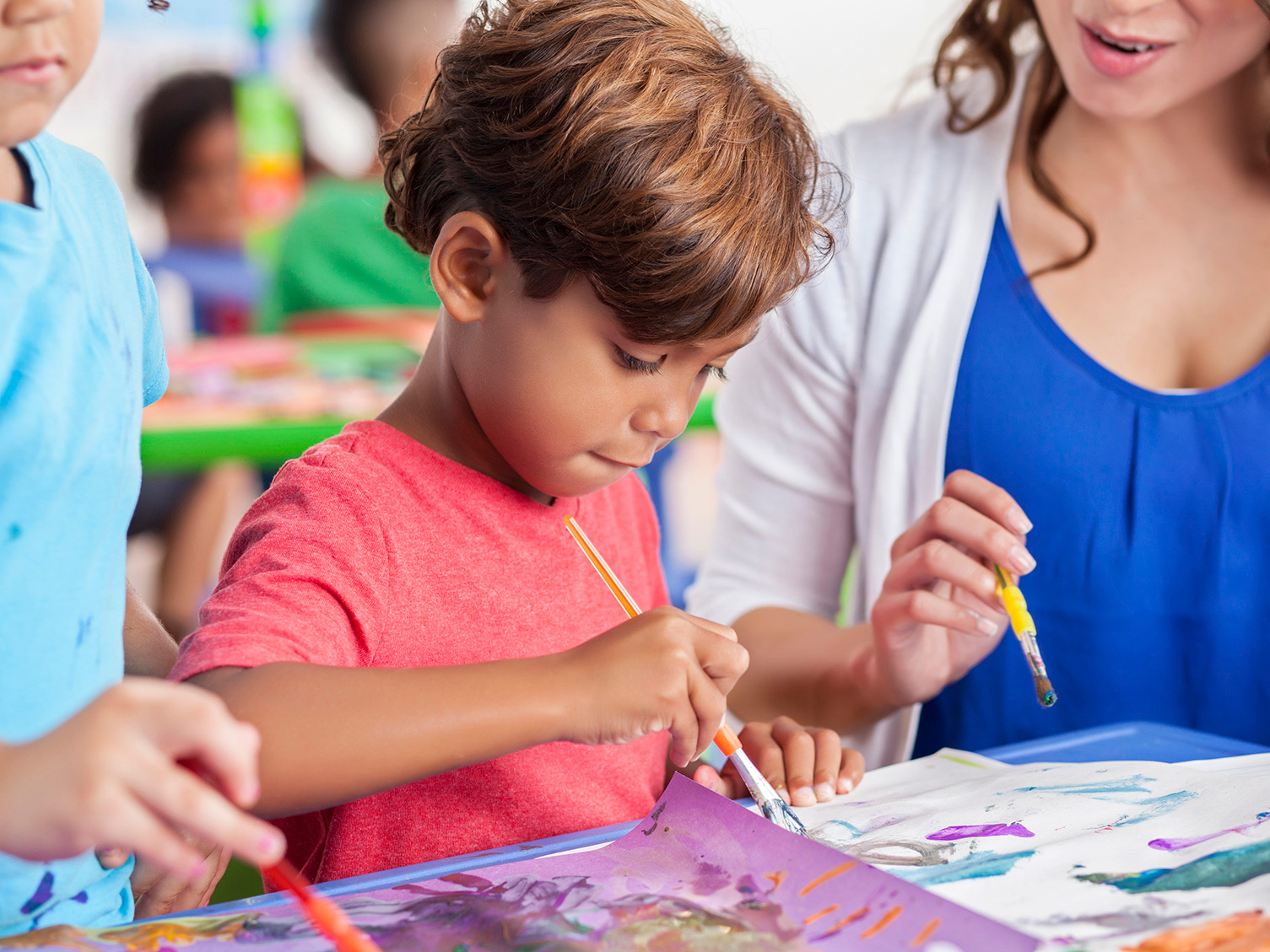 Cognitive Development In 3 5 Year Olds Scholastic Parents