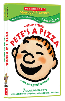 Scholastic Storybook Treasures: Pete's A Pizza...and More Stories About ...