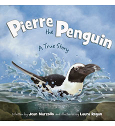 Pierre the Penguin by Jean Marzollo