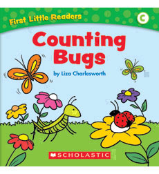 Counting Bugs by Liza Charlesworth