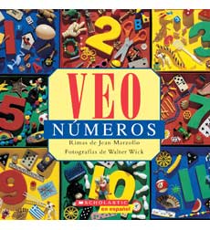 I Spy: Veo Números by Jean Marzollo