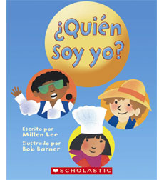 Guided Reading en Español: ¿Quién soy yo? by Millen Lee;Bob Barner