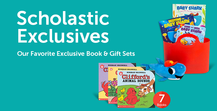 Kids Books, Books for Children | The Scholastic Parent Store