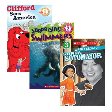 Back to School Books | The Scholastic Parent Store