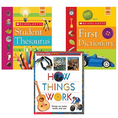 Back to School Books | The Scholastic Parent Store
