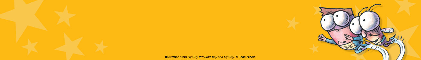 Shop the Fly Guy Book Series Here | The Scholastic Parent Store