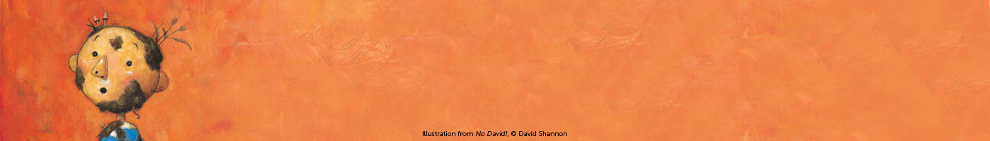 Shop the No, David! Series Here | The Scholastic Parent Store