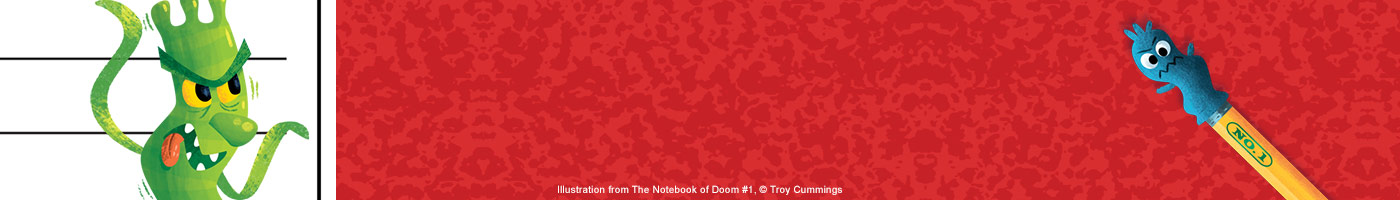 The Notebook of Doom
