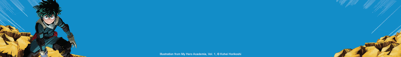 My Hero Academia