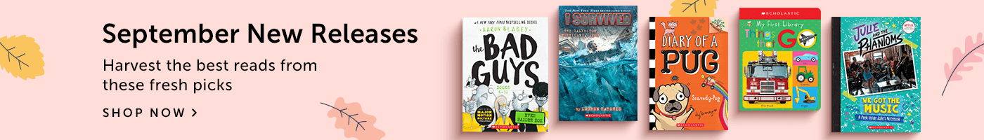 Kids Books, Books for Children | The Scholastic Parent Store