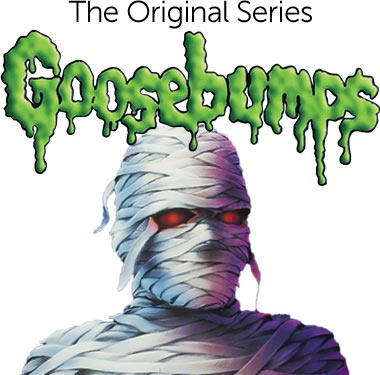 Browse the Goosebumps Collection Here | The Scholastic Parent Store
