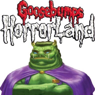 Browse the Goosebumps Collection Here | The Scholastic Parent Store