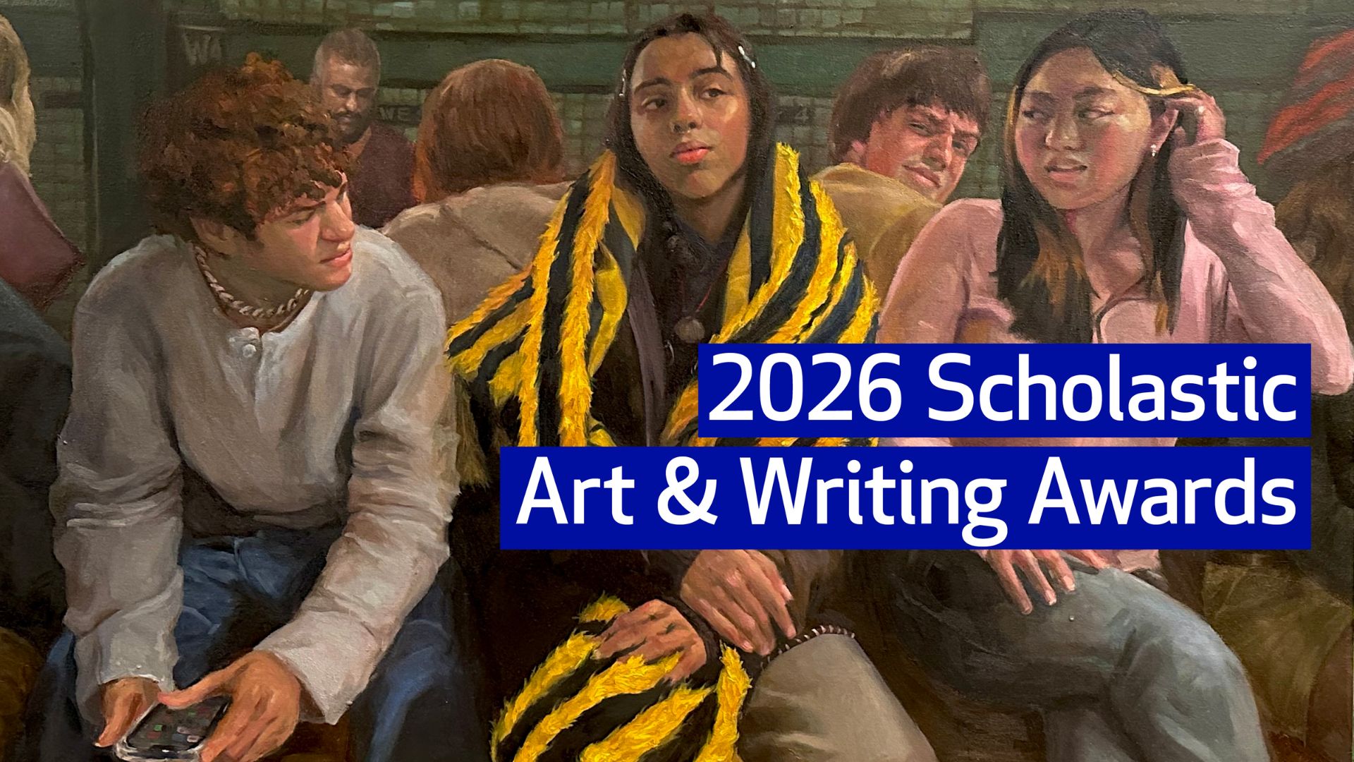 Scholastic Art & Writing Awards Now Open for Entries, 2025 National ...