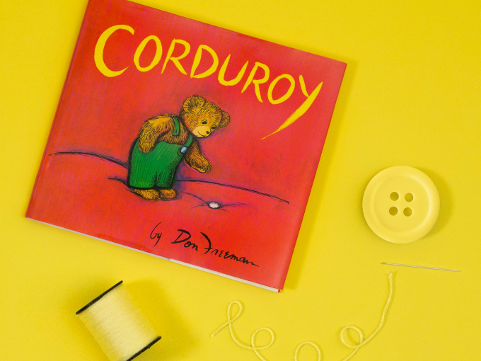 Corduroy Books | Scholastic | Parents