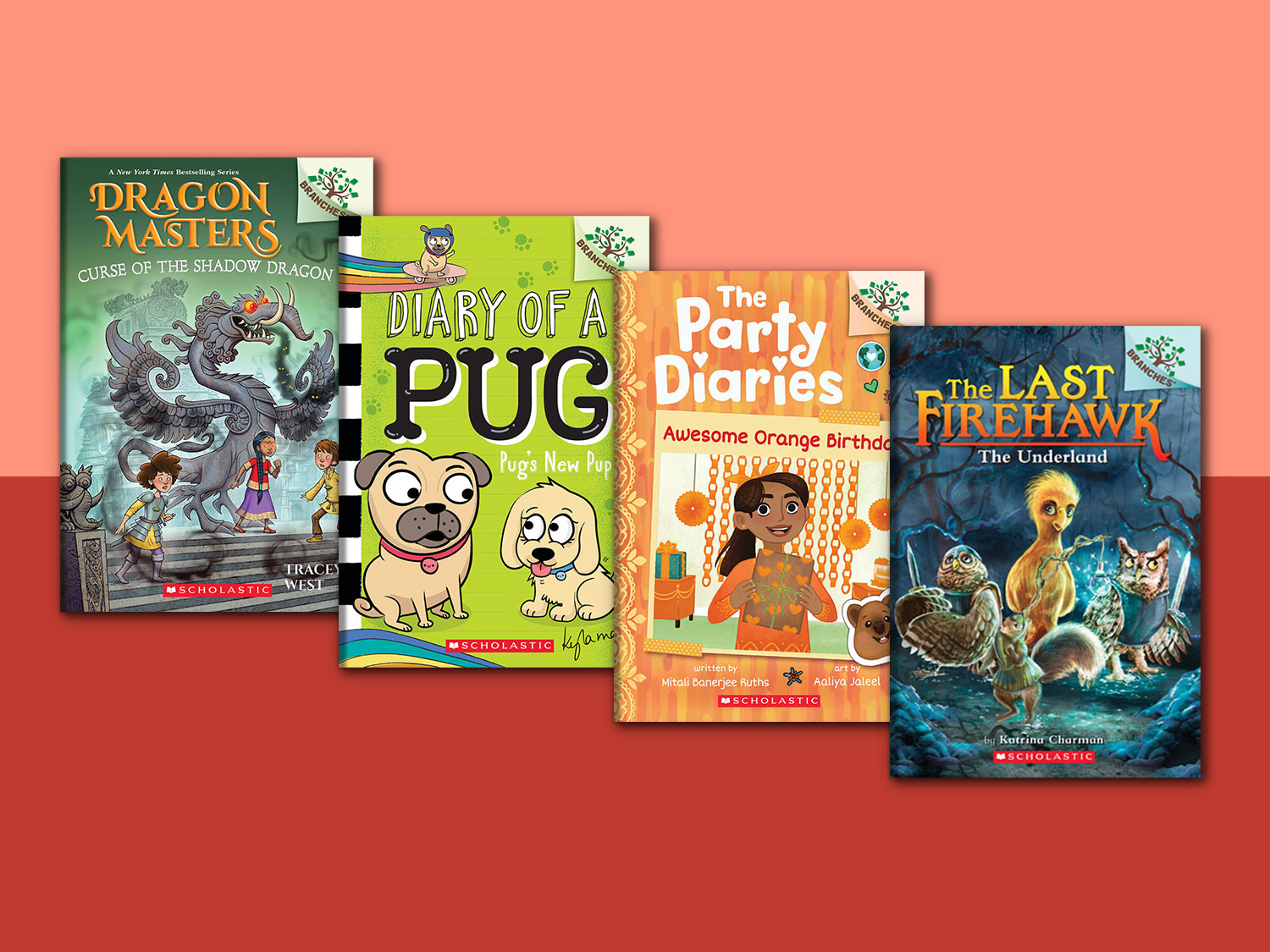 Boost Your Child's Early Reading Skills With Branches Books | Scholastic