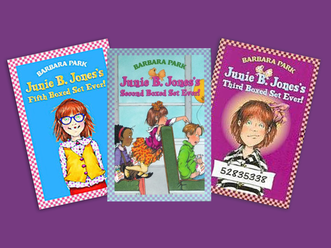 The Lovable Books in the Junie B. Jones Series | Scholastic | Parents
