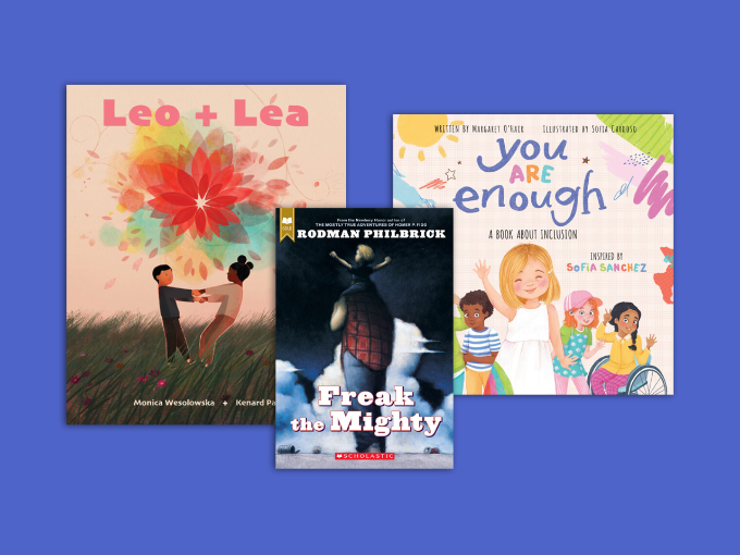 The Best Books About Neurodiversity for Kids | Scholastic | Parents