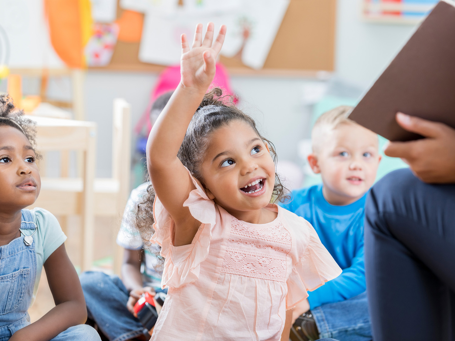 3 Ways To Boost Classroom Confidence