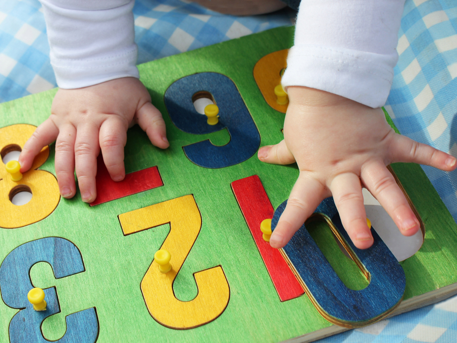 Academic Learning in 0-2 Year Olds | Scholastic | Parents