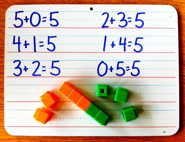 The 4 Major Math Concepts Your Kids Learn In PreK Kindergarten