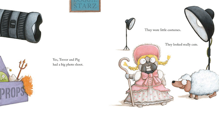 Pig the Star by Aaron Blabey - Picture Book - The Parent Store