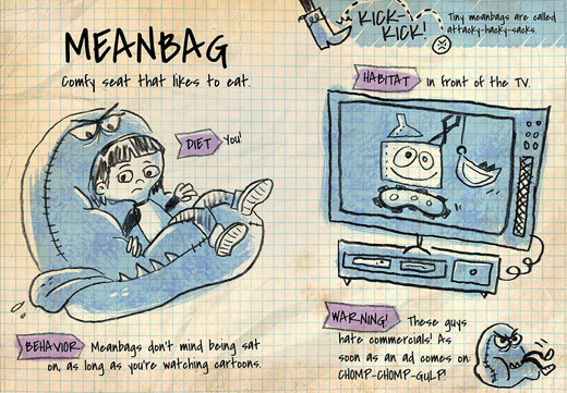 The Notebook of Doom: Monster Notebook by Troy Cummings - Paperback ...