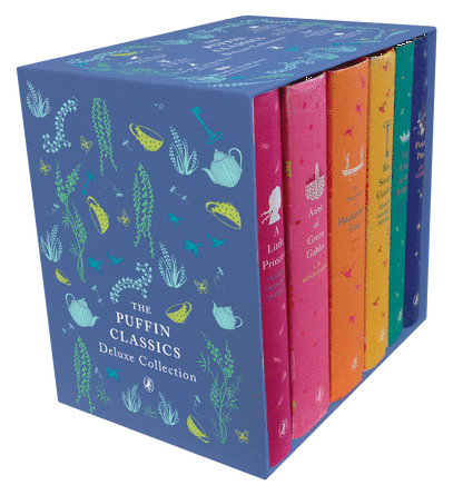 Puffin Hardcover Classics Box Set by - Boxed Set - The Parent Store