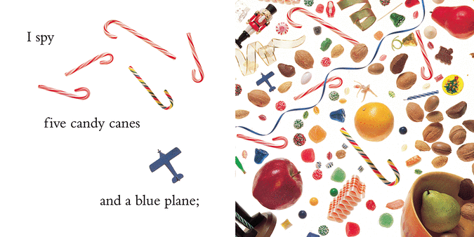 I SPY a Christmas Tree by Jean Marzollo - Picture Book - The Parent Store