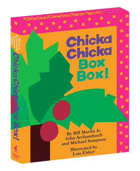 Chicka Chicka Box Box!: Chicka Chicka Boom Boom; Chicka Chicka 1, 2, 3 ...