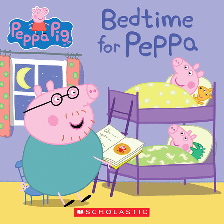 Peppa's Storytime Box (Peppa Pig) by Scholastic - Boxed Set - The ...