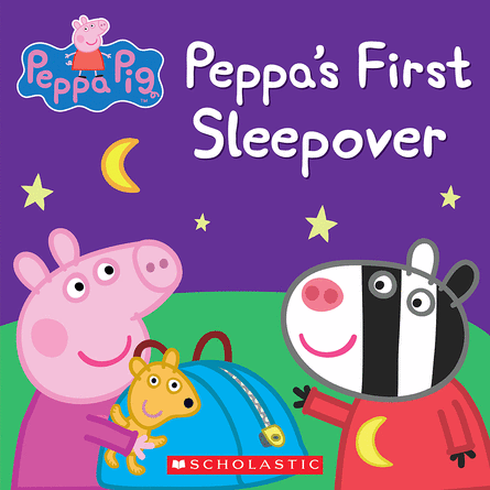 Peppa's Storytime Box (Peppa Pig) by Scholastic - Boxed Set - The ...