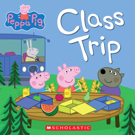Peppa's Storytime Box (Peppa Pig) by Scholastic - Boxed Set - The ...