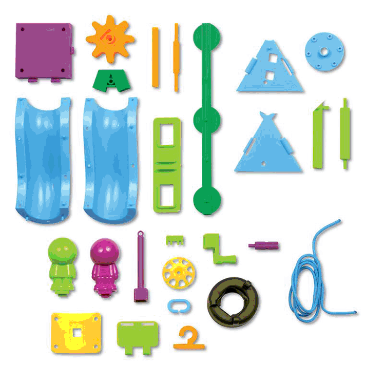 Playground Engineering & Design Kit by - Toys and Games | Toys ...