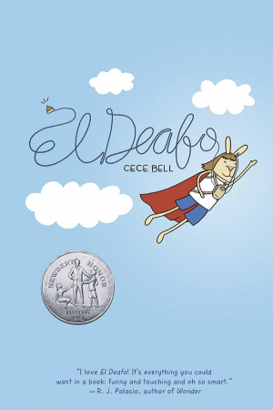 El Deafo by Cece Bell - Paperback Book - The Parent Store