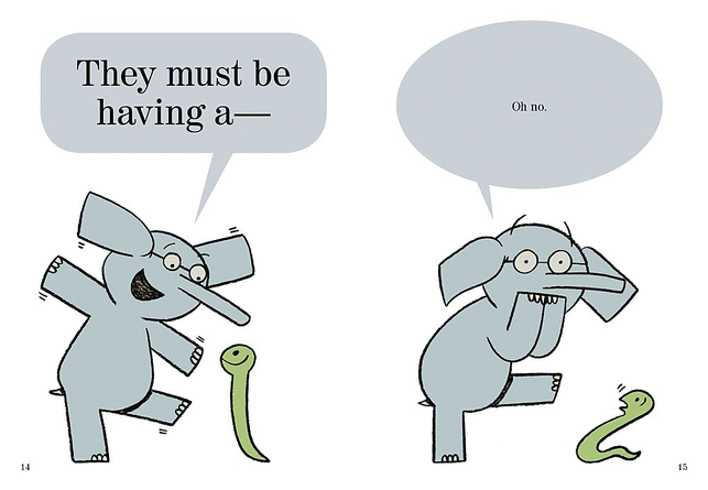 My New Friend Is So Fun! (An Elephant & Piggie Book) by Mo Willems ...