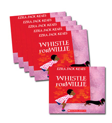 Guided Reading Set: Level L - Whistle for Willie by Ezra Jack Keats