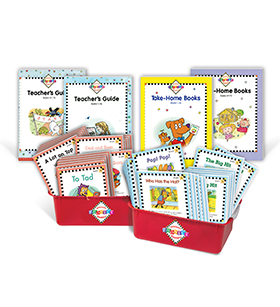 Scholastic Phonics Readers by