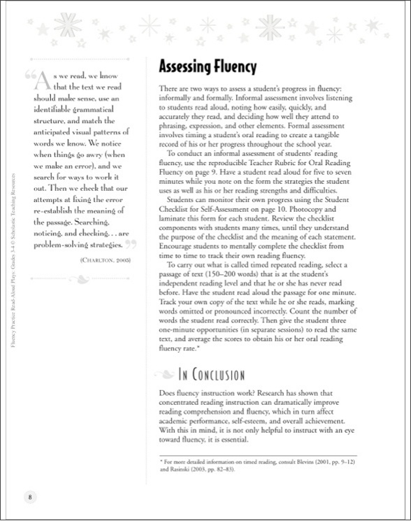 Fluency Practice Read-Aloud Plays: Grades 3-4 by Kathleen M. Hollenbeck