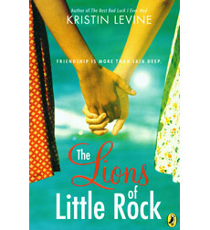 The Lions of Little Rock by Kristin Levine