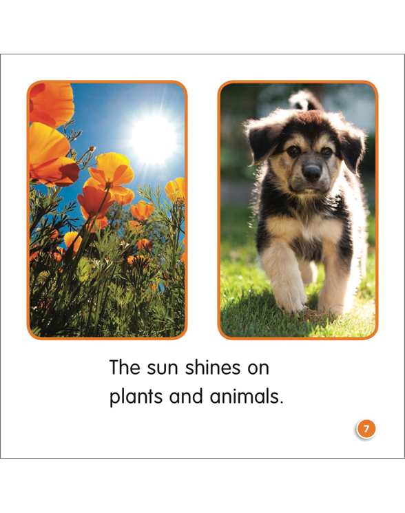 Guided Science Readers Super Set: Seasons by Liza Charlesworth