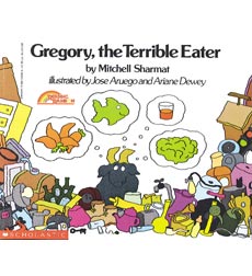 Gregory, the Terrible Eater by Mitchell Sharmat