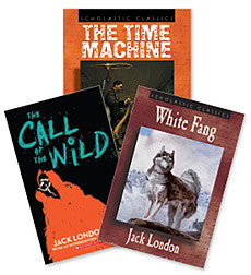 Scholastic Classics Grades 6-8 by