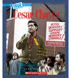 Cesar Chavez by Josh Gregory