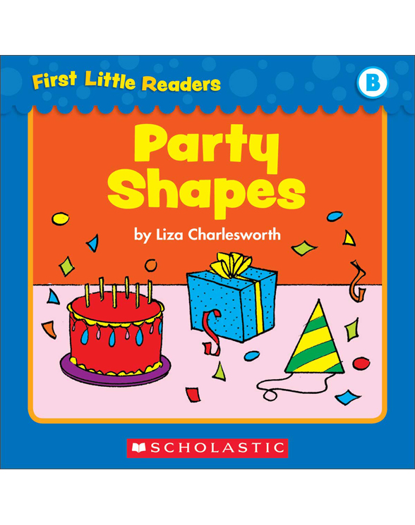 First Little Readers Parent Pack: Guided Reading Level B by Liza ...