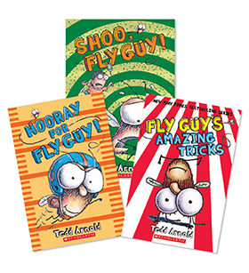 Fly Guy Grades K-2 by
