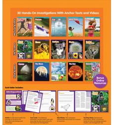 SuperScience STEM Instant Activities: Grades 1-3 by Kathy Burkett