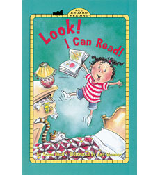 Look! I Can Read! by Susan Hood